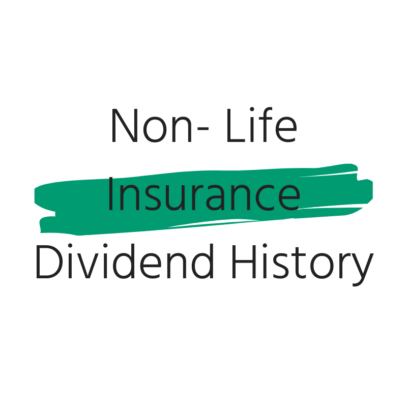 Non-Life Insurance Dividend History in Nepse - AQN World